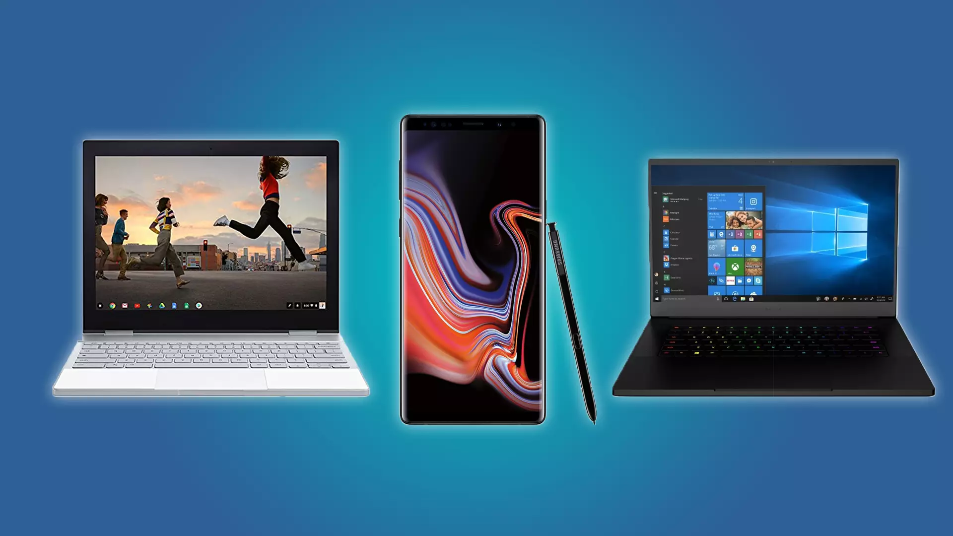Dnevne ponude: Microsoft Pi dnevna rasprodaja, Pixelbook za 1120 USD, Galaxy Note 9 za 720 USD i više