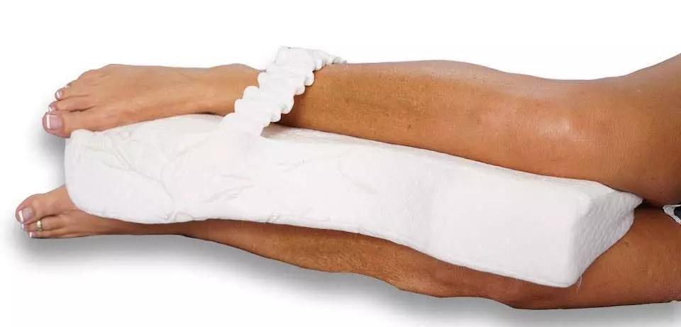 INkxaso yeSistim yeKnee-T Medical Grade Knee Pillow