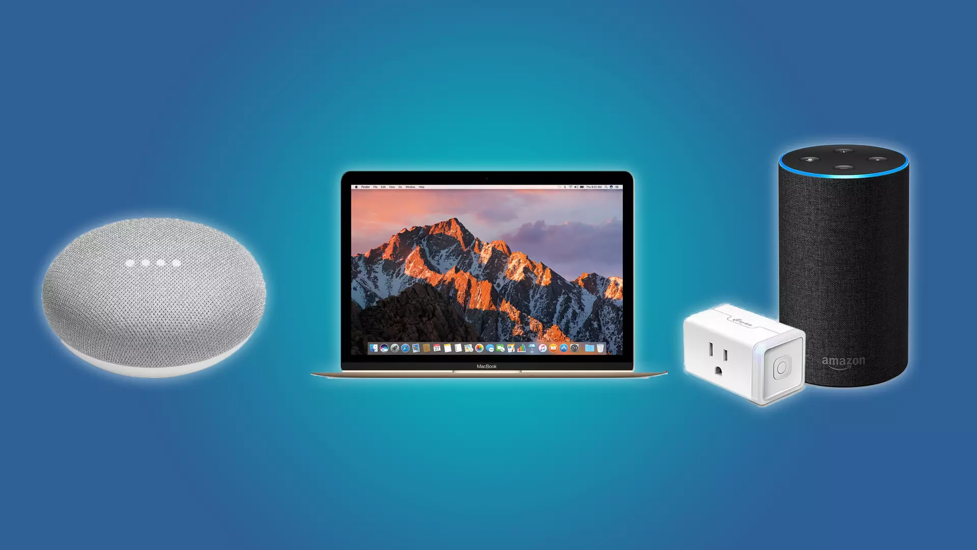 Көндәлек сатулар: MacBook 999 $, ярты бәяле Google Home Mini, Mesh Wi-Fi һәм башкалар