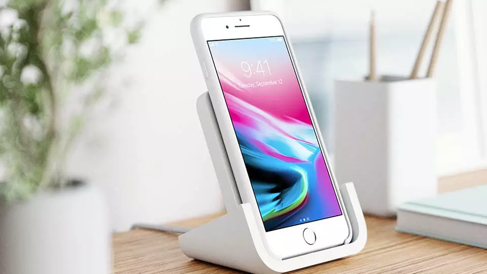 Logitech Powered Review: Stylish Wireless iPhone Charging alang sa usa ka Premium