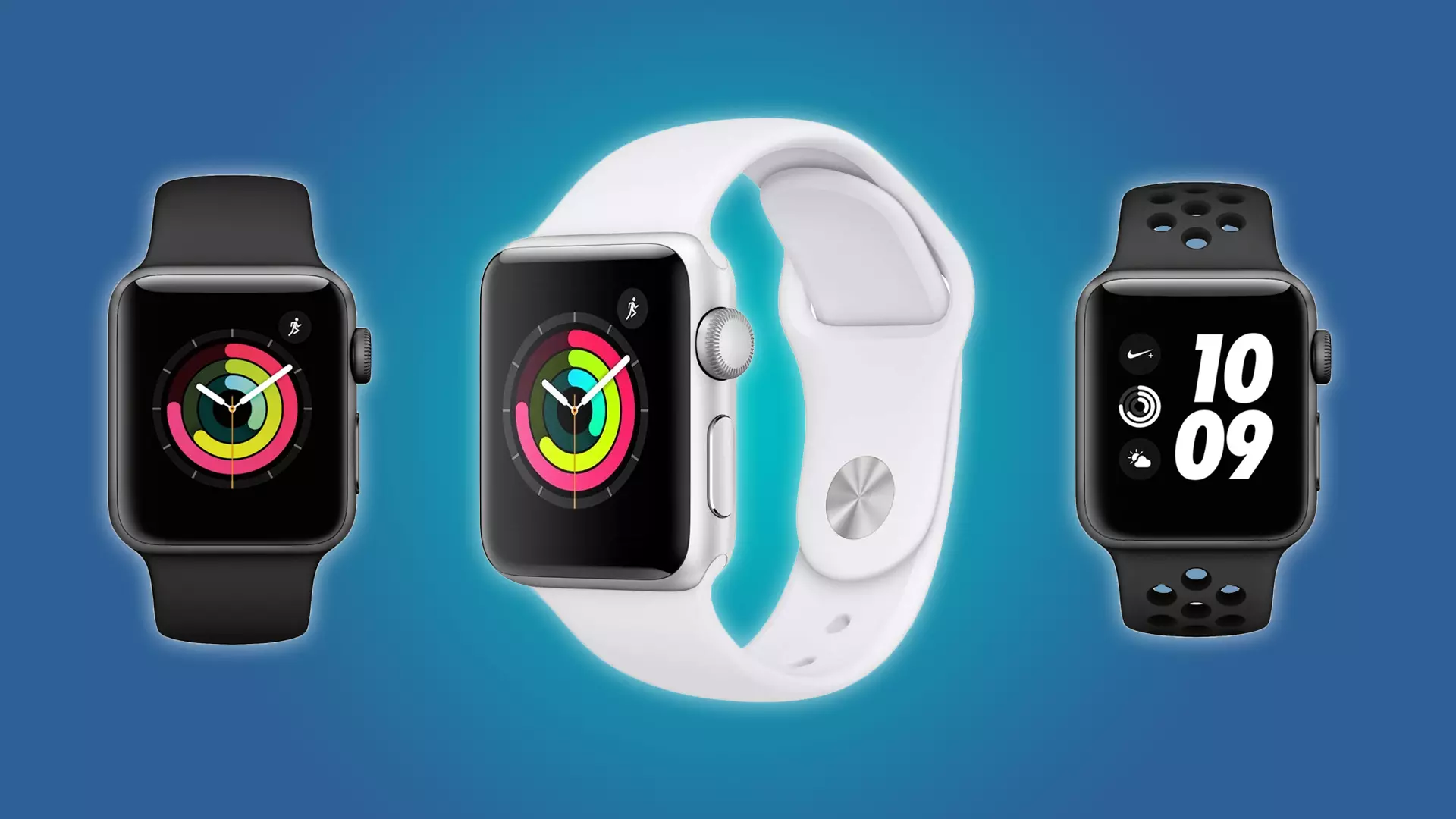 Deal Alert: Ta en Apple Watch Series 3 för $200-$230