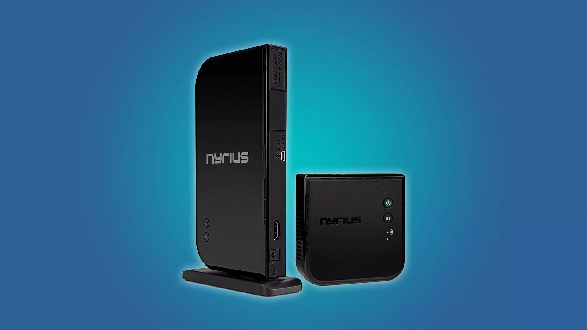Nyrius ARIES NAVS500 հաղորդիչ և ընդունիչ