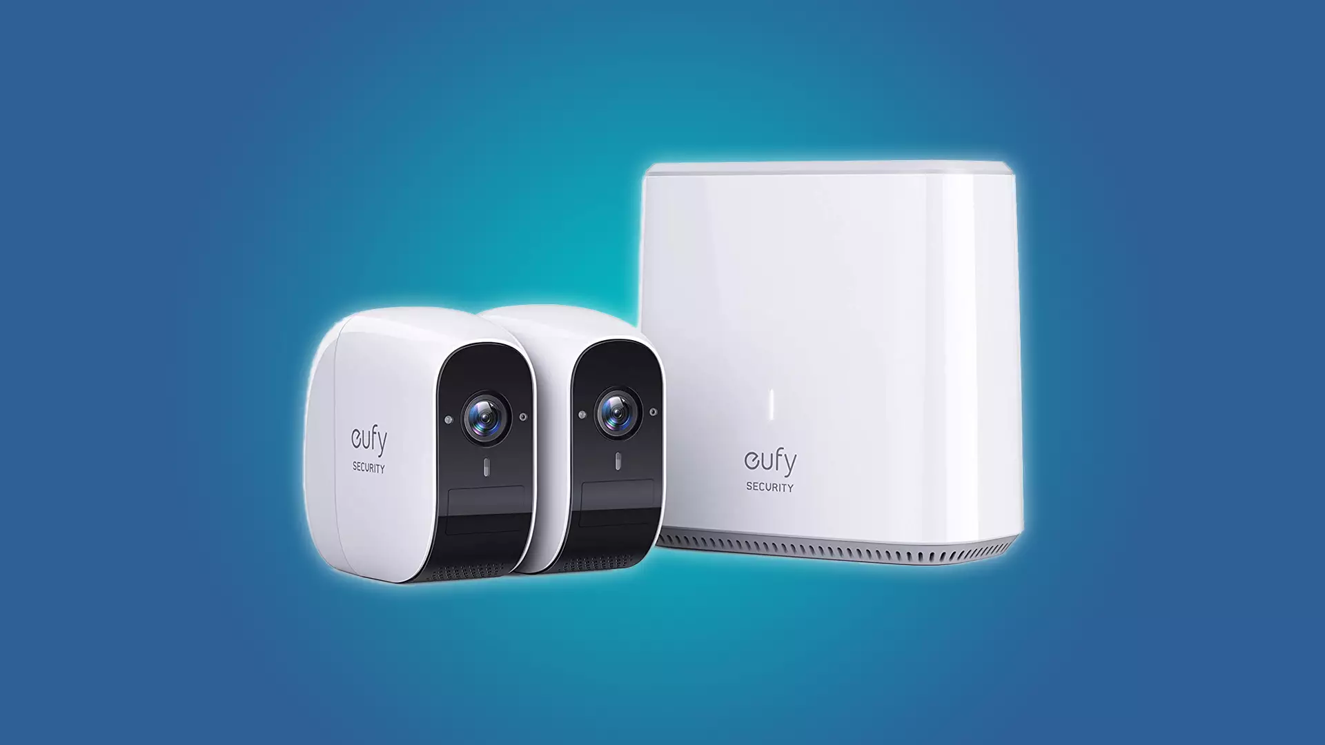 Avviso di affare: prendi un sistema di sicurezza a 2 telecamere eufyCam per $ 299