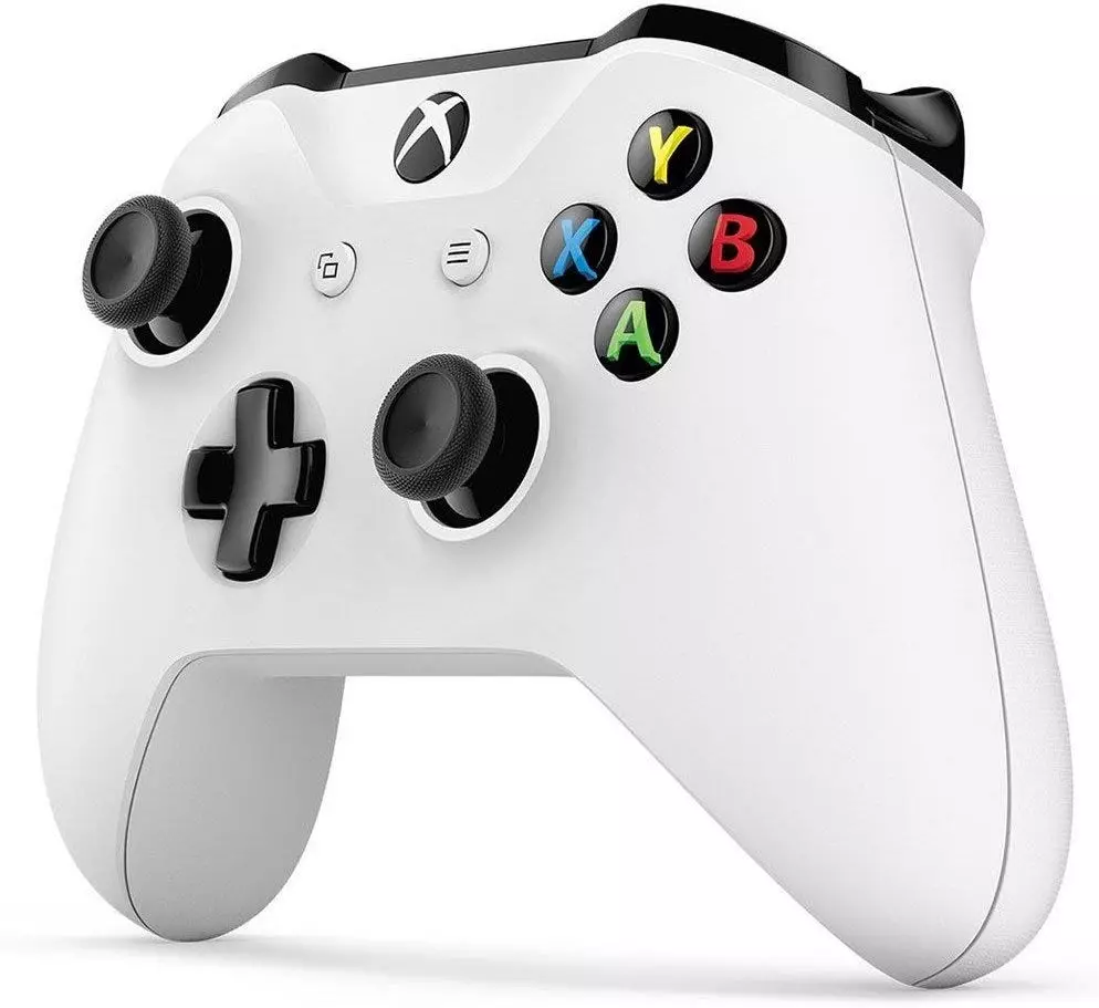 Ny controller Xbox One no fenitra de facto ho an'ny lalao PC.