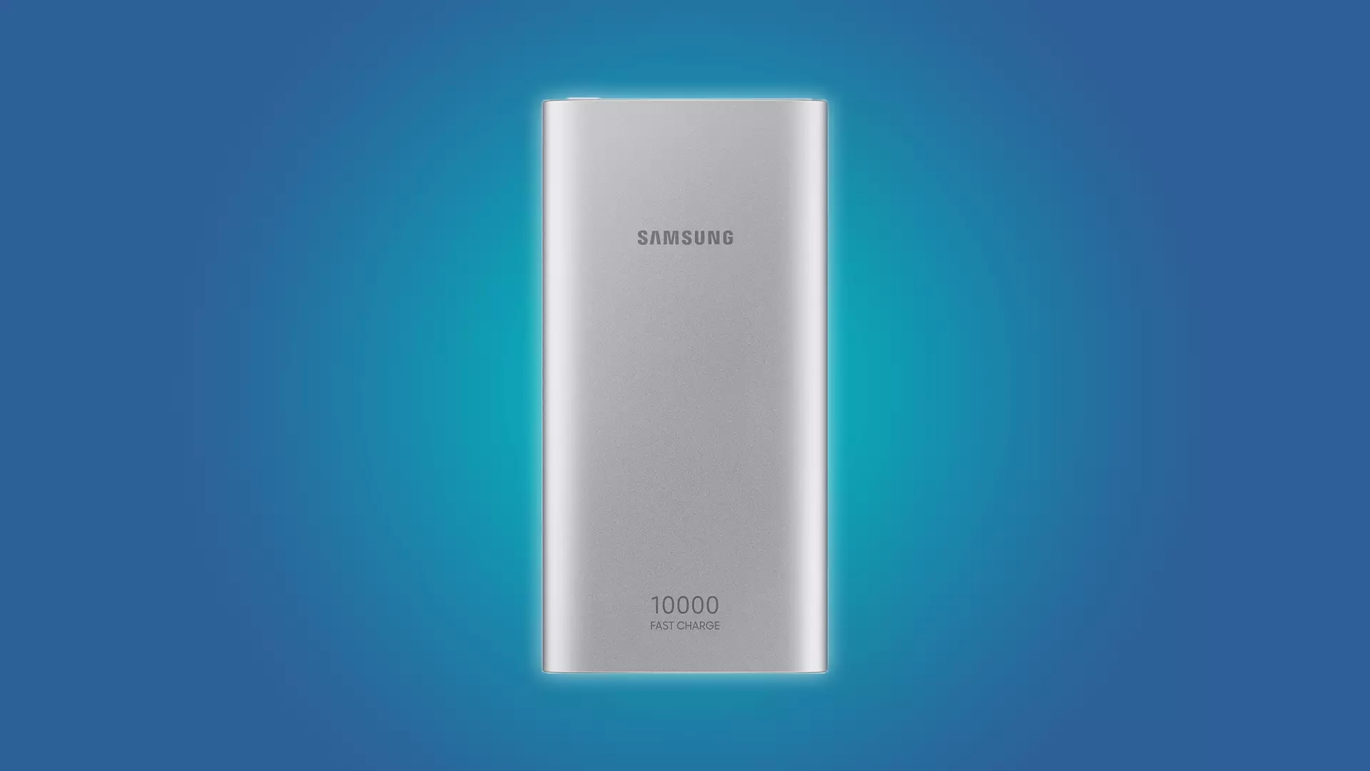 ගනුදෙනු ඇඟවීම: $16 සඳහා 10,000 mAh Samsung Power Bank සහ USB-C කේබලයක් ලබා ගන්න