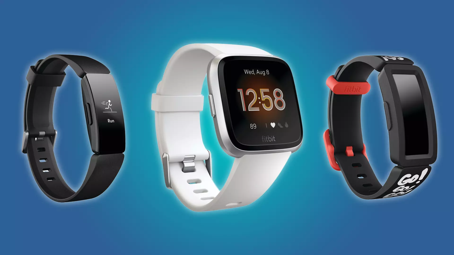 Is é Fitbit's New Versa Lite an Smartwatch do Chách