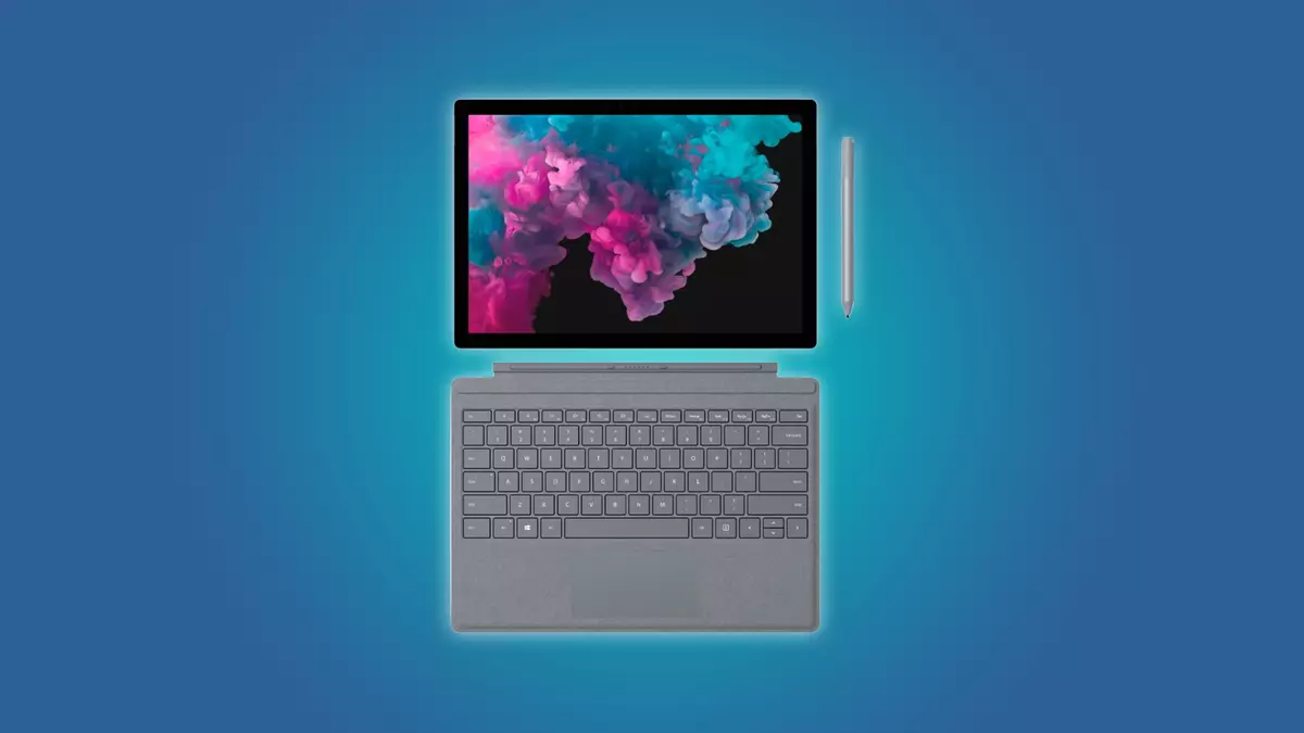 Alerte Deal: Prenez une Surface Pro d'entrée de gamme pour seulement 649 $ 9209_1