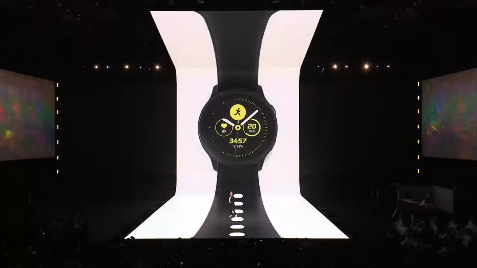 I-Galaxy Active Watch