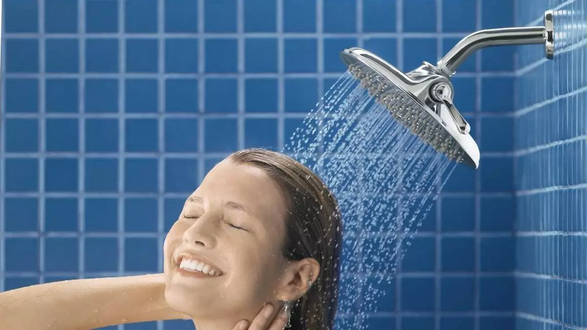 To najlepsze zamienne słuchawki prysznicowe na rynku.