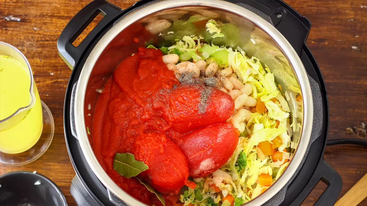 Instant Pots gör det snabbt och enkelt att laga stora måltider.