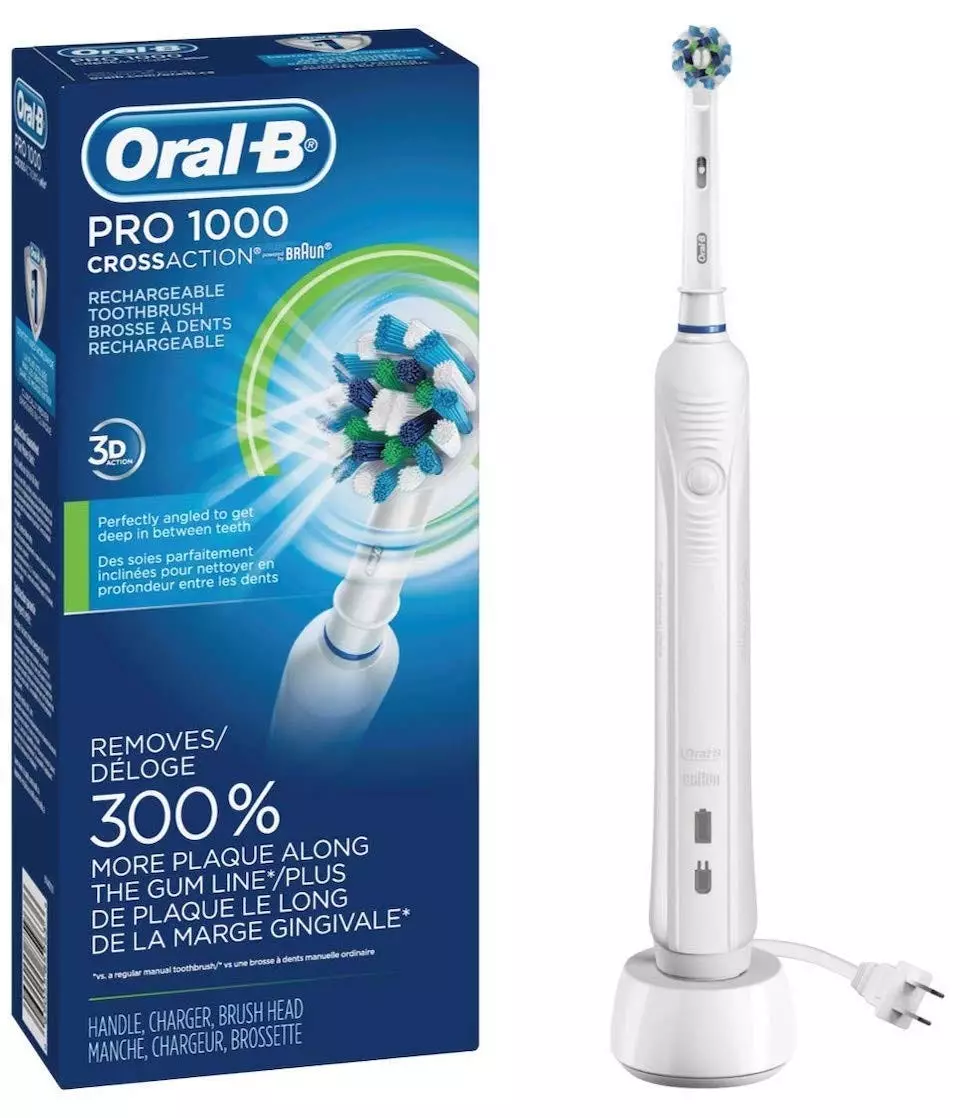 Oral-B Putih Pro 1000