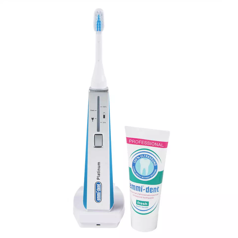 Emmi-dent Ultrasound elektryske tandenborstel
