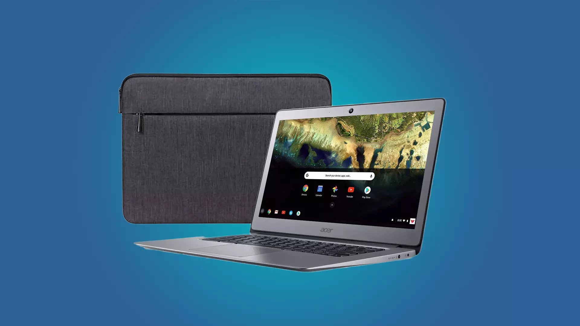 ਡੀਲ ਅਲਰਟ: ਅੱਜ ਸਿਰਫ਼ $239 ਪ੍ਰੋਟੈਕਟਿਵ ਸਲੀਵ ਨਾਲ Acer Chromebook 14