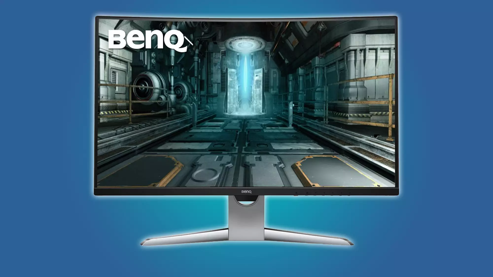 Rishikimi i monitorit BenQ EX3203R: Probleme të vogla Zvarriteni këtë ekran