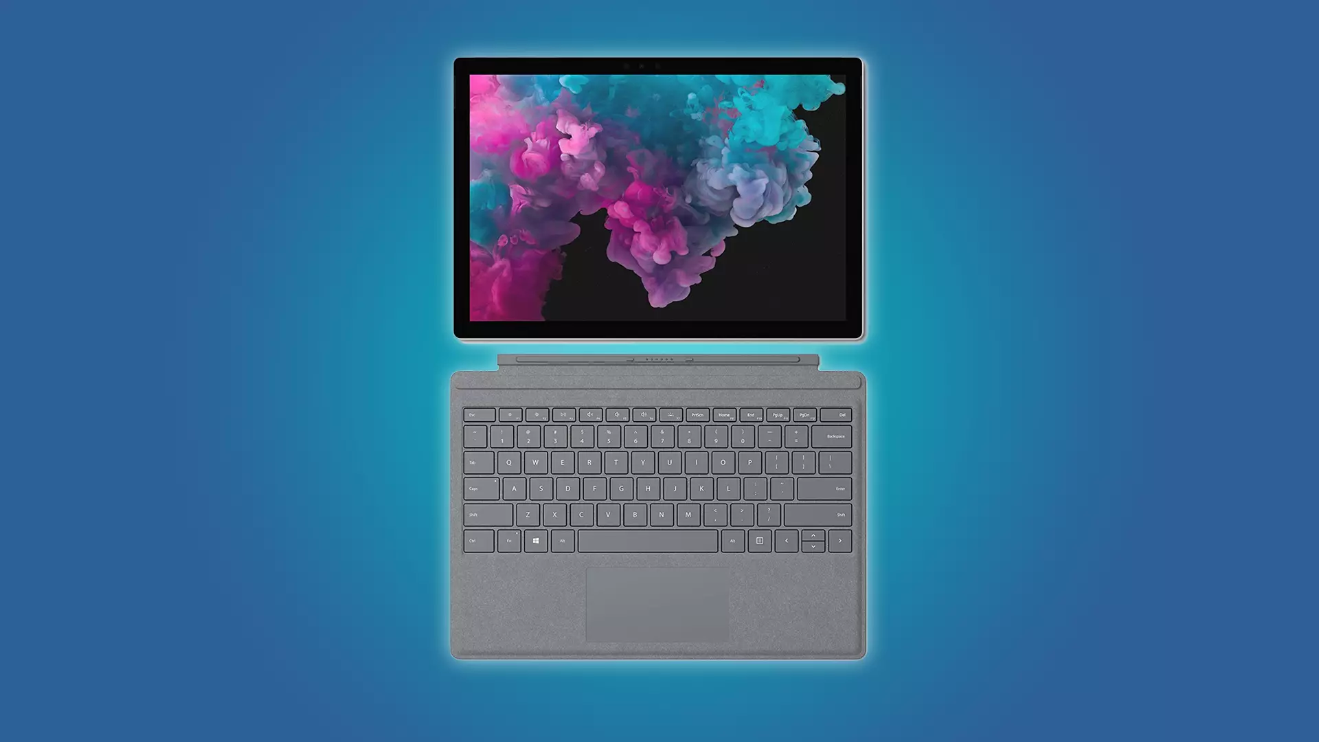 Averto pri Interkonsento: Prenu Surface Pro 6 kun Tipa Kovro por $ 799 ($ 260 Eksto)