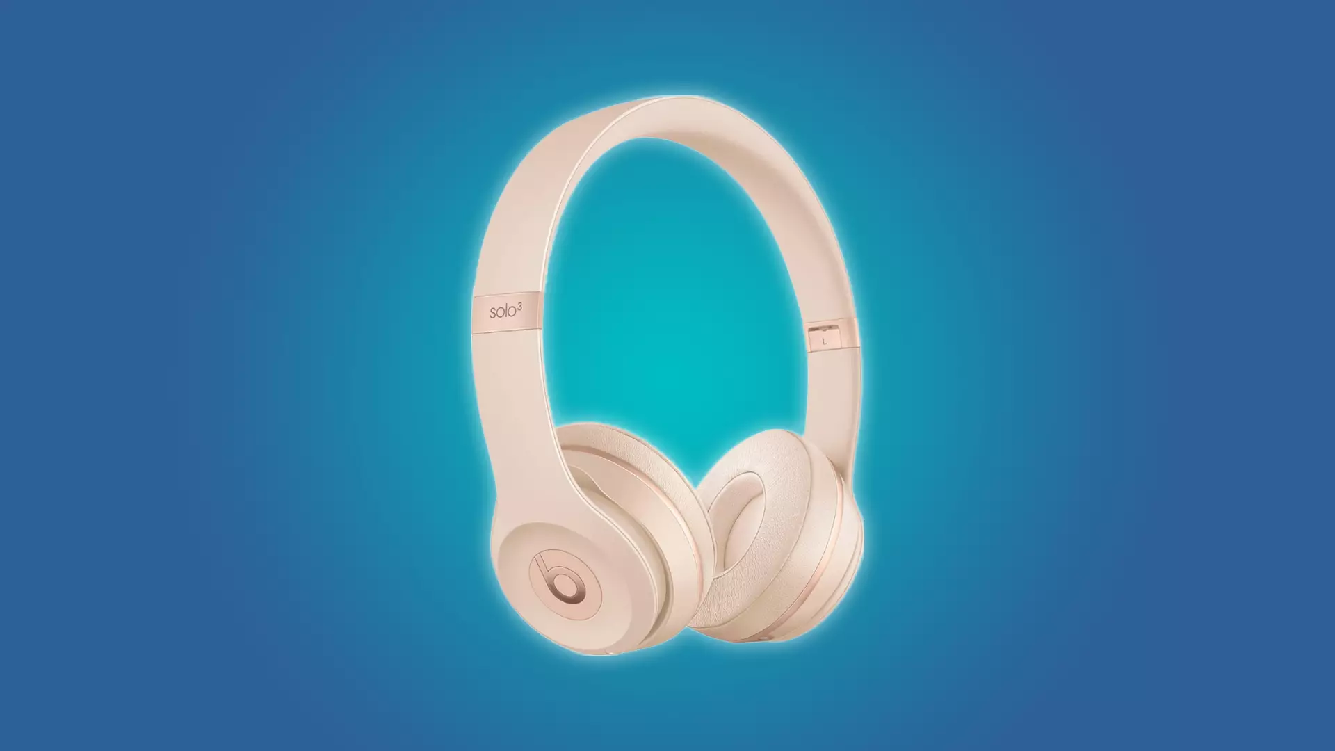 အရောင်းအ၀ယ်သတိပေးချက်- Matte Gold Beats Solo3 Bluetooth နားကြပ်များကို $150 သာပေးသည်။