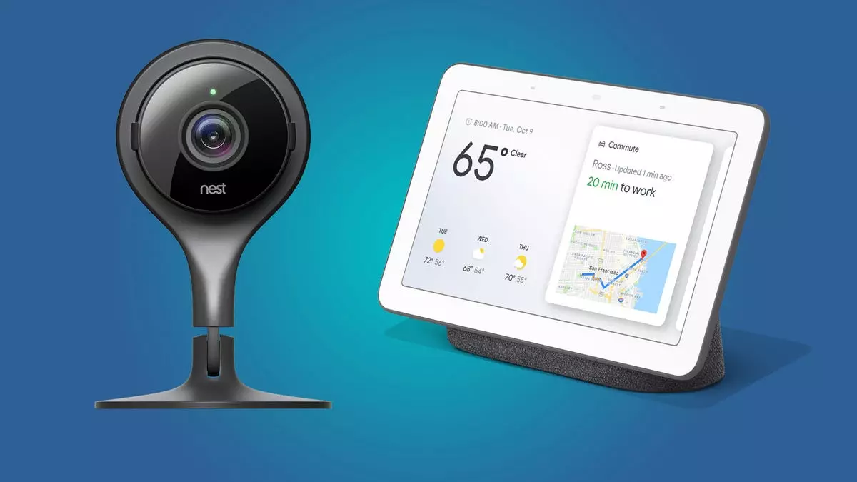 Die besten Wi-Fi-Cams für Ihr Google Home 9278_1