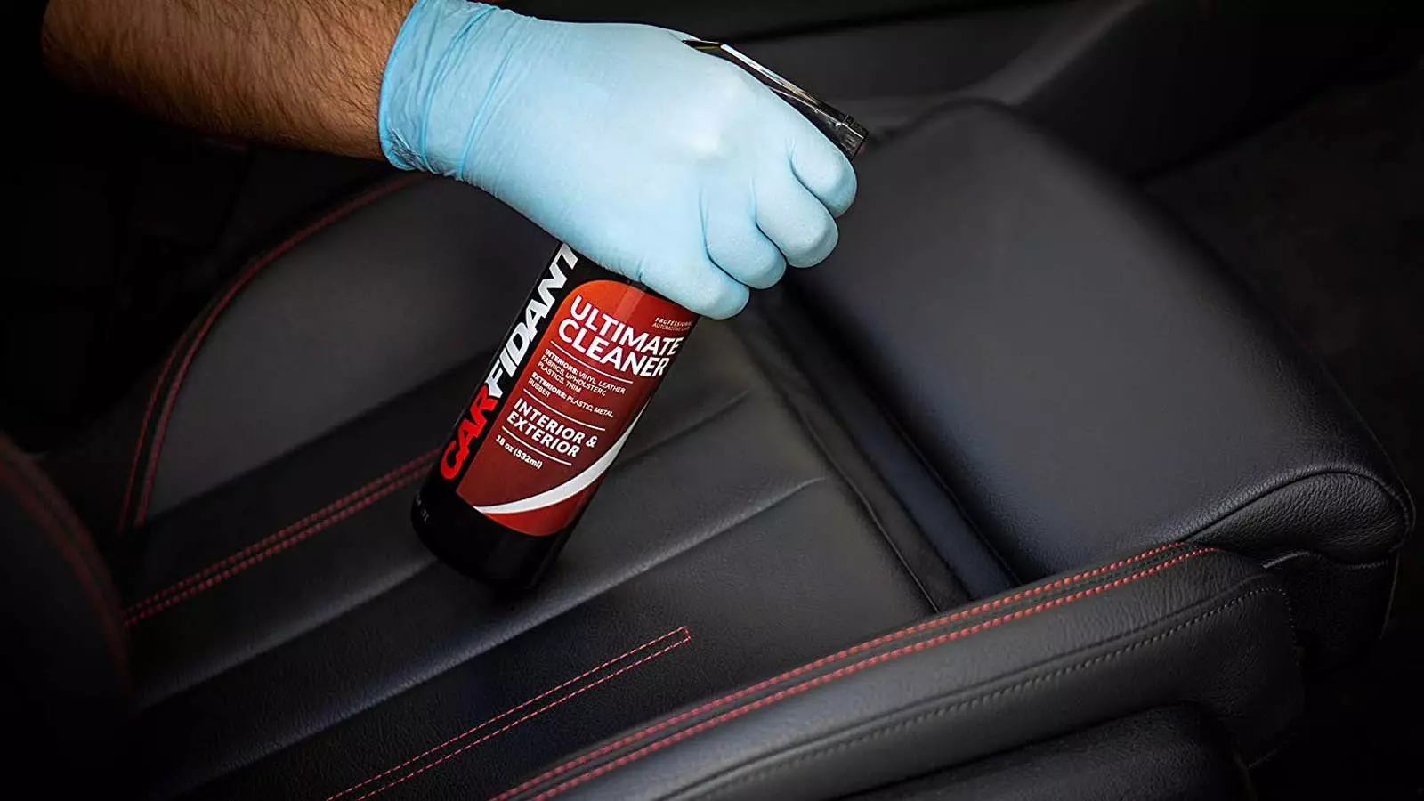 4 izjemna čistila za notranjost avtomobila, da bo vaš salon vozil svež