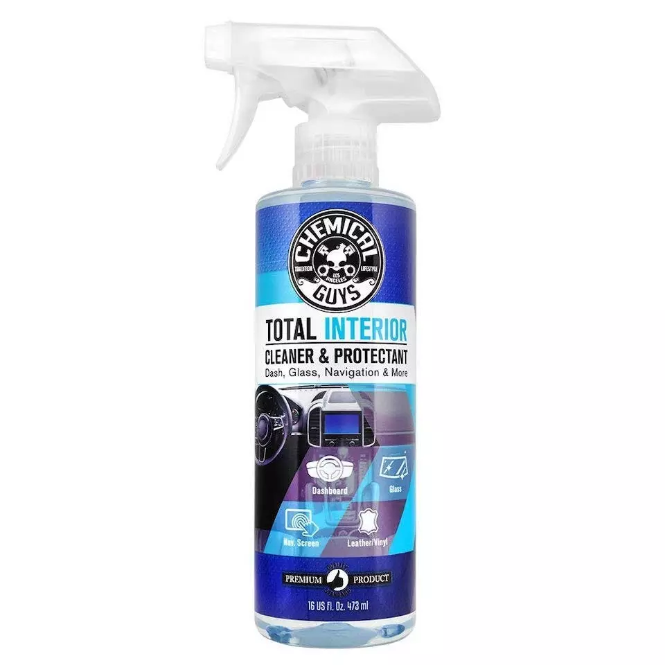 Chemical Guys Total Interior Cleaner