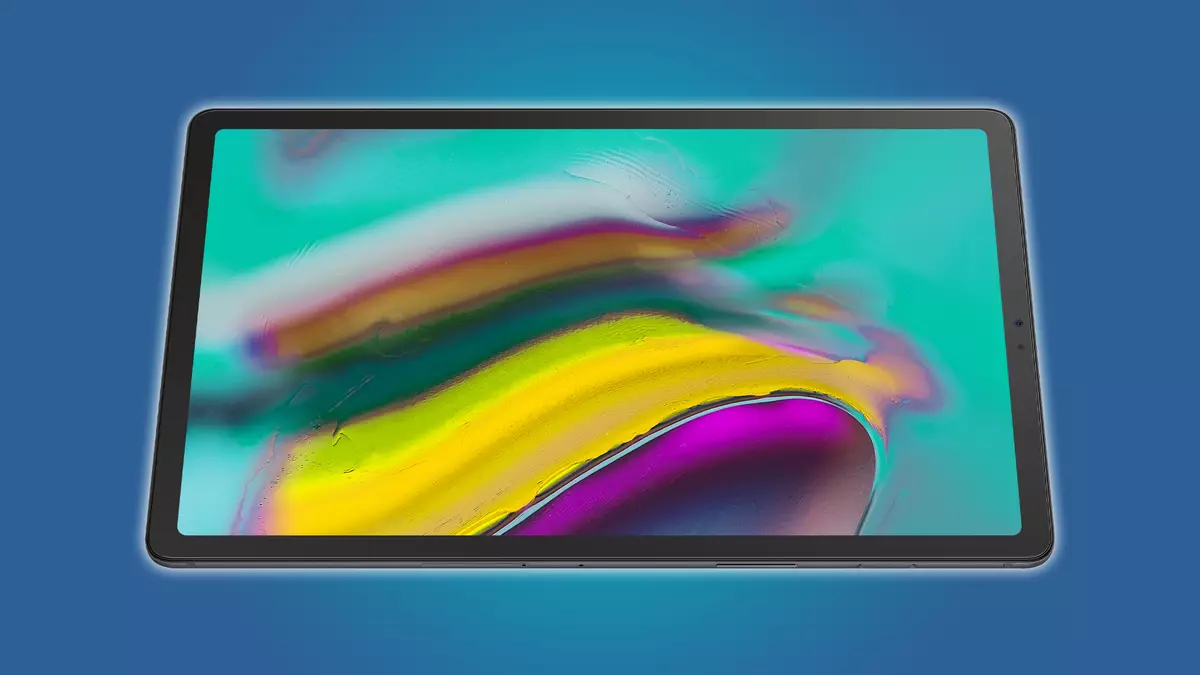 Samsung Galaxy Tab S5e គឺជាថេប្លេត Android លំដាប់កំពូលតែមួយគត់ដែលនៅសេសសល់