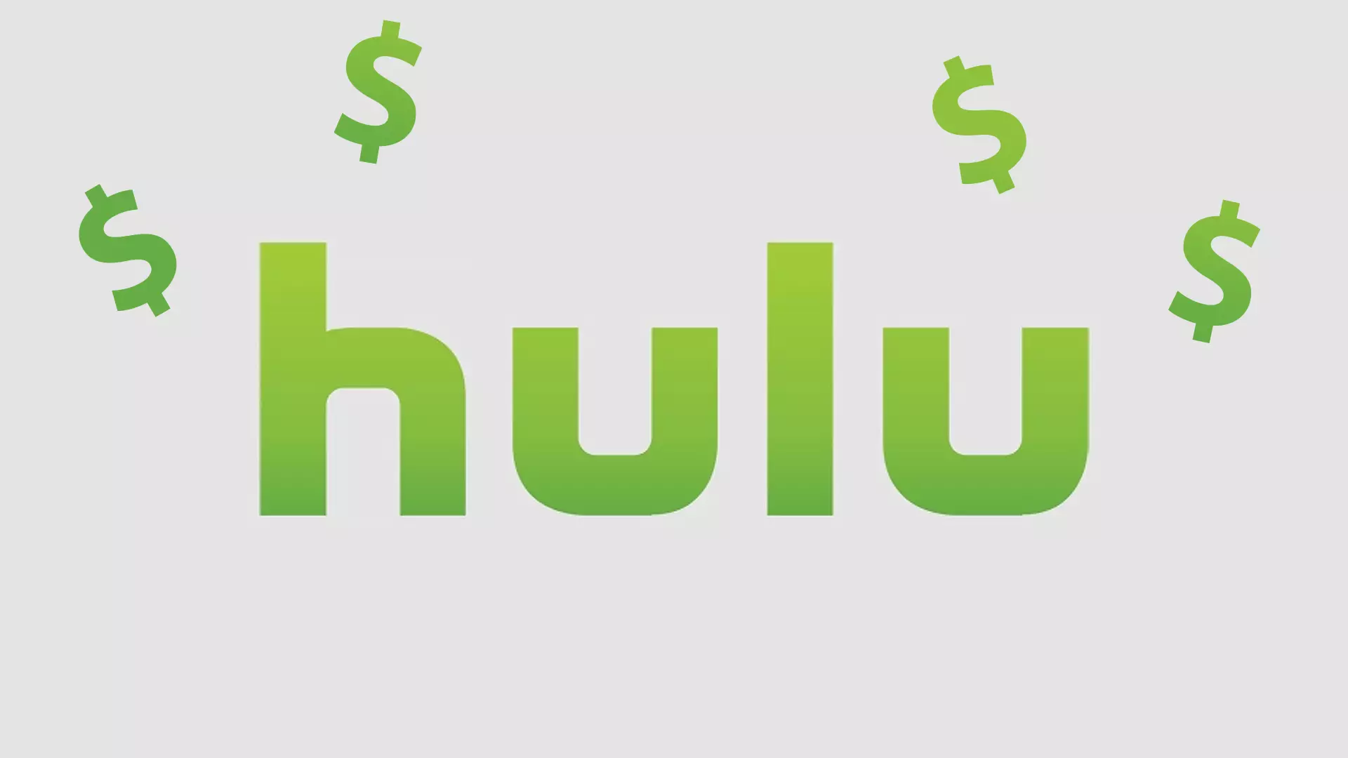 Netflixin hinnankorotuksen jälkeen Hulu alkaa nyt vain 5,99 dollarista kuukaudessa