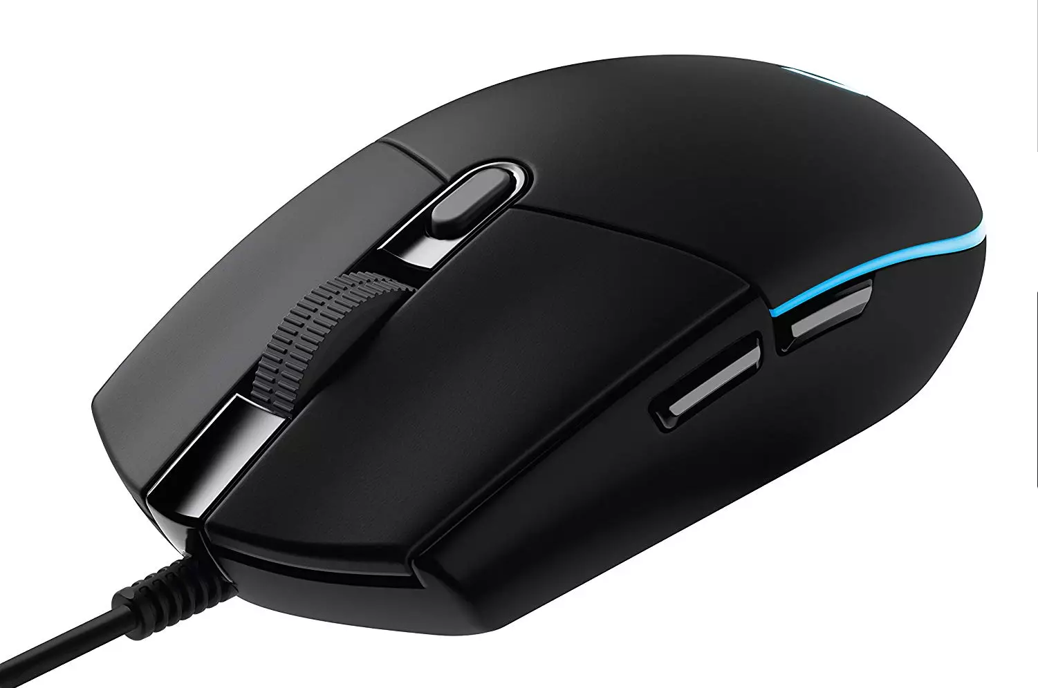 logitech, mouse, gaming mouse, g203, budget,