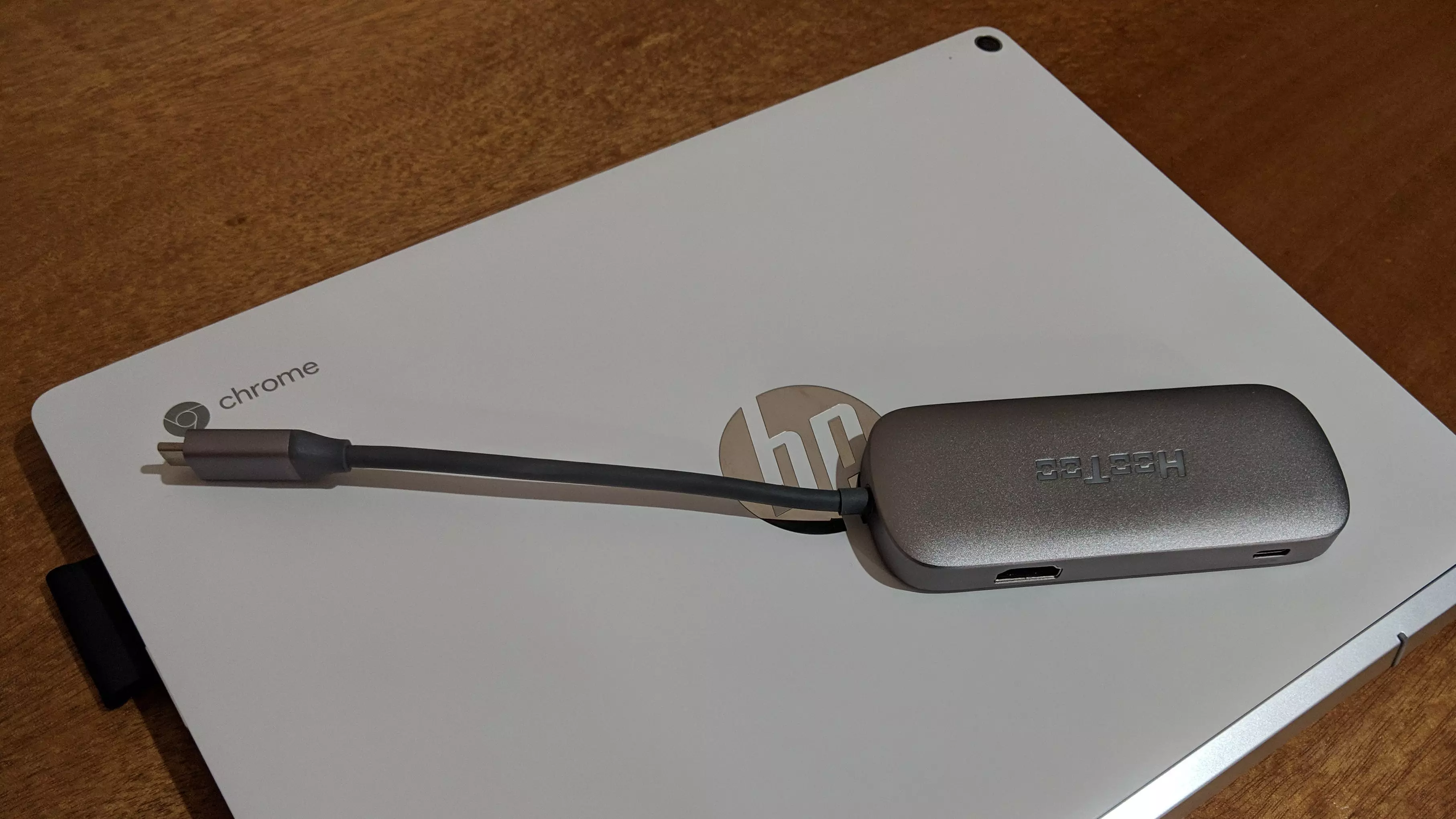 Найкращі концентратори USB-C для вашого Chromebook