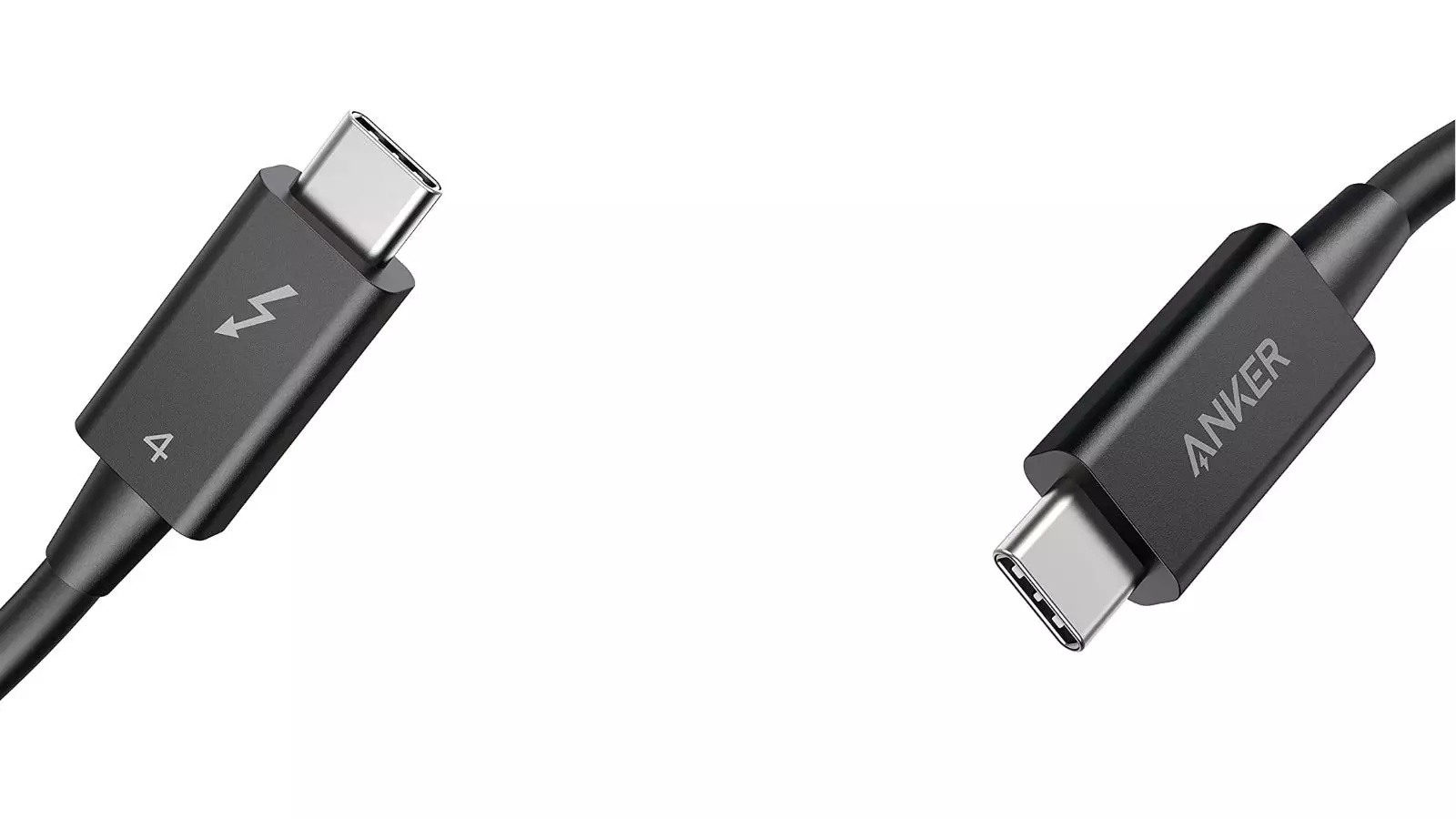 Anker USB-C v USB-C video kabel