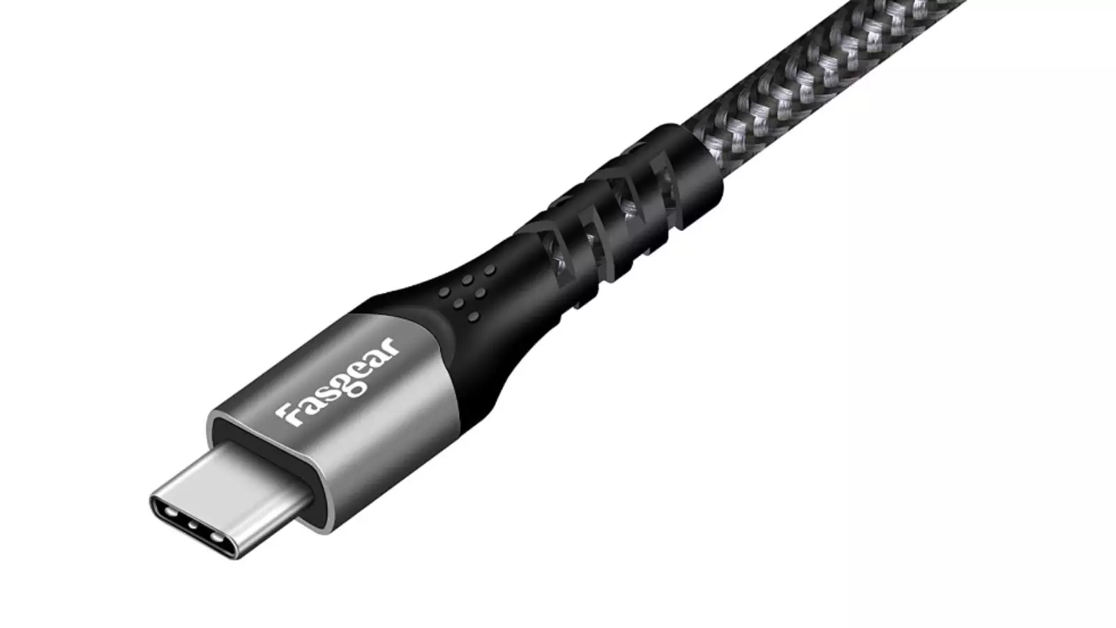 Fasgear USB-C na USB-C video kabel