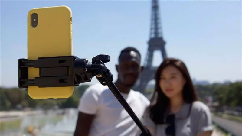 Google eta Samsung DxOMark-en Lehen Selfie Kameraren Sailkapena