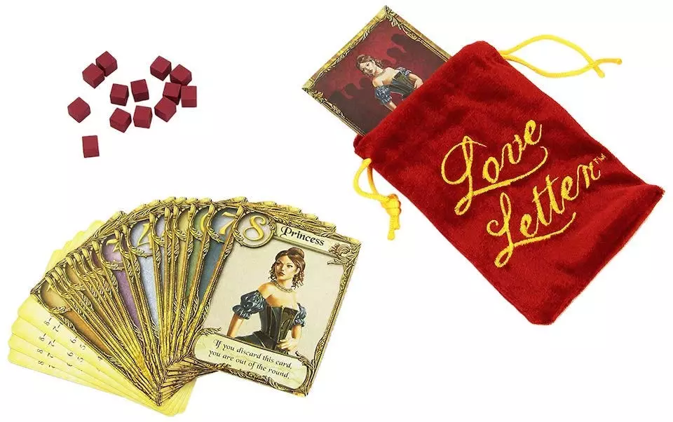 The Best Card lan Dice Game Stocking Stuffers 9330_2