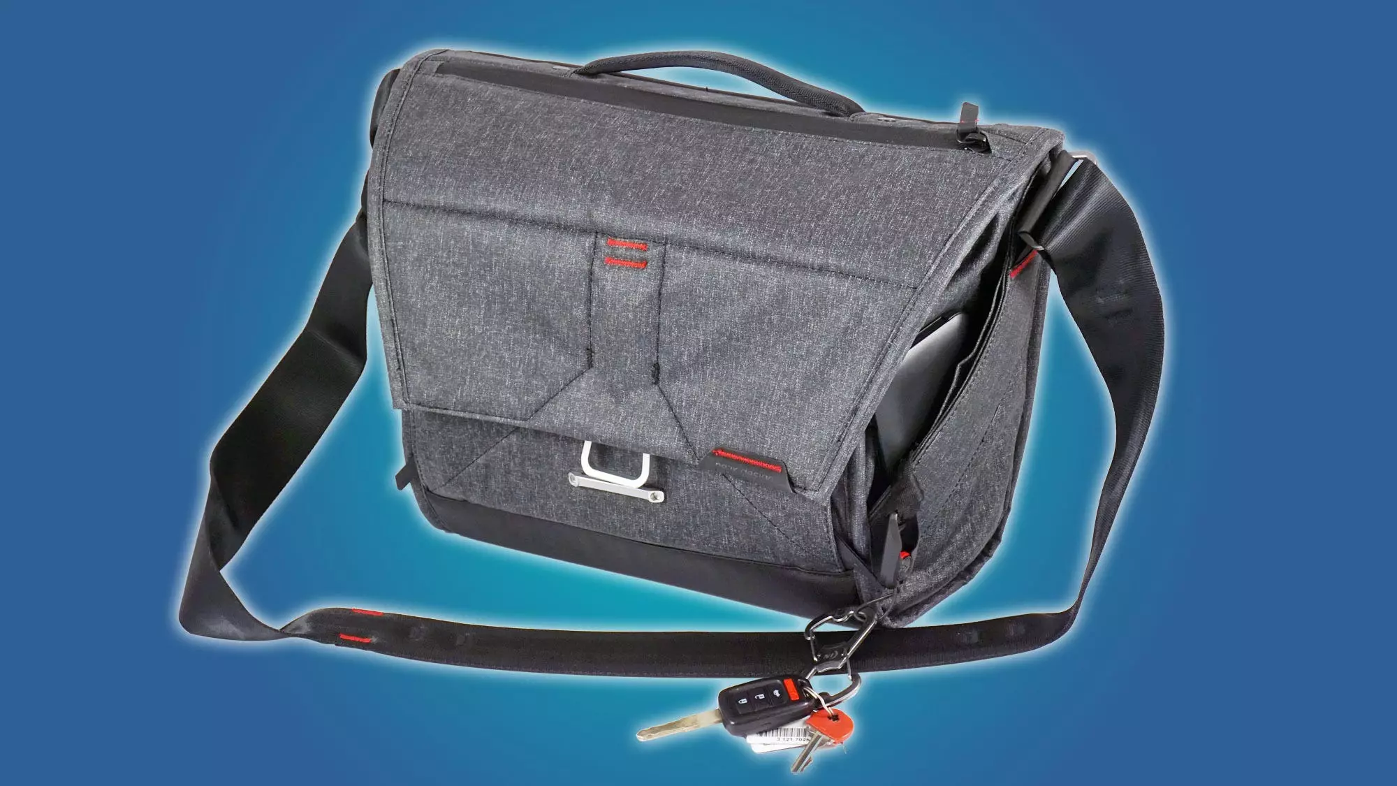 Peak Design Everyday Messenger Bag Review: Μια φανταστική τσάντα με καινοτόμα χαρακτηριστικά
