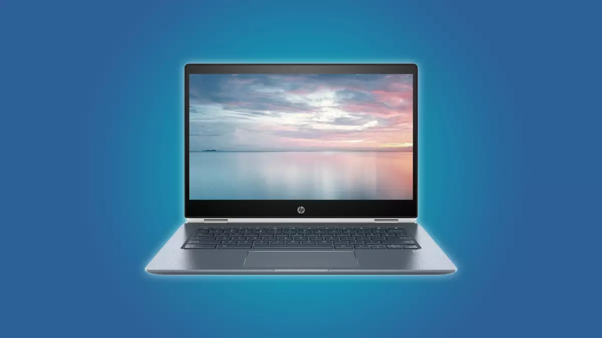 Анхааруулга: HP Chromebook x360-г ердөө 450 доллараар аваарай 9344_1