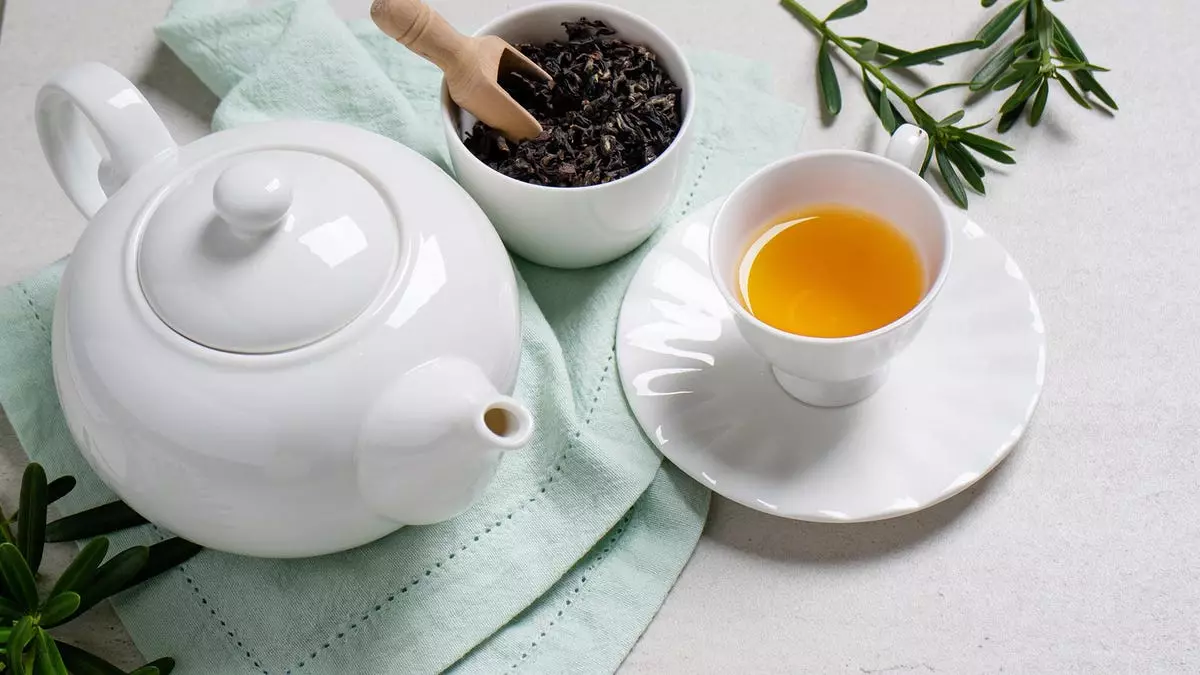 20 fantastici regali per l'amante del tè nella tua vita 9355_1