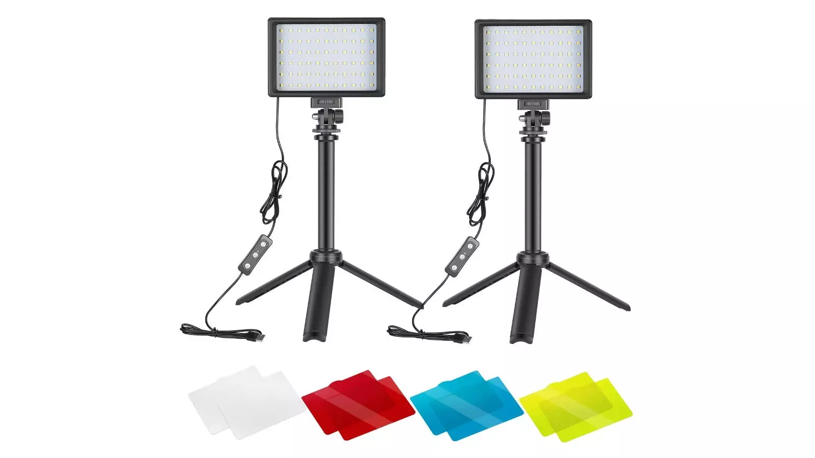 Neewer Portable Photography Lighting Kit