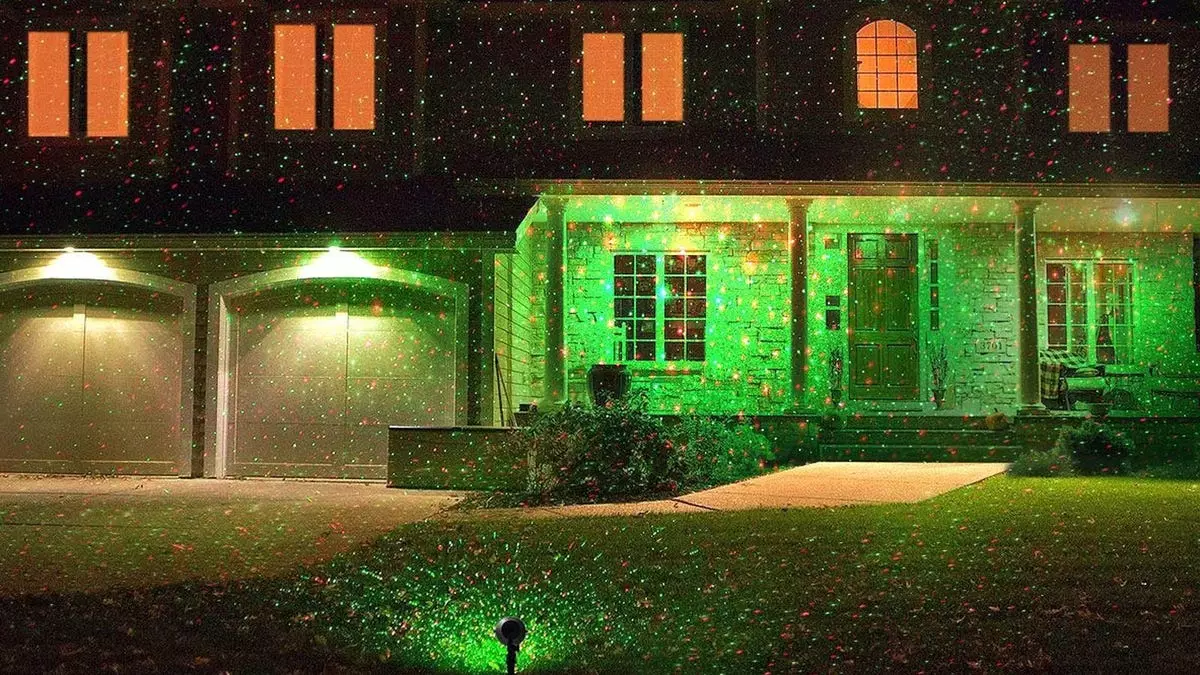 De beste kerstprojectoren en laserlampen om je huis te verlichten 9371_1