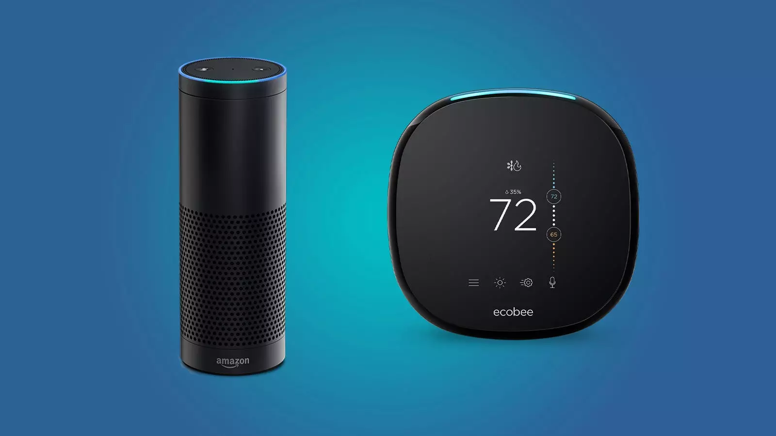 Ο καλύτερος έξυπνος θερμοστάτης για το Amazon Echo σας