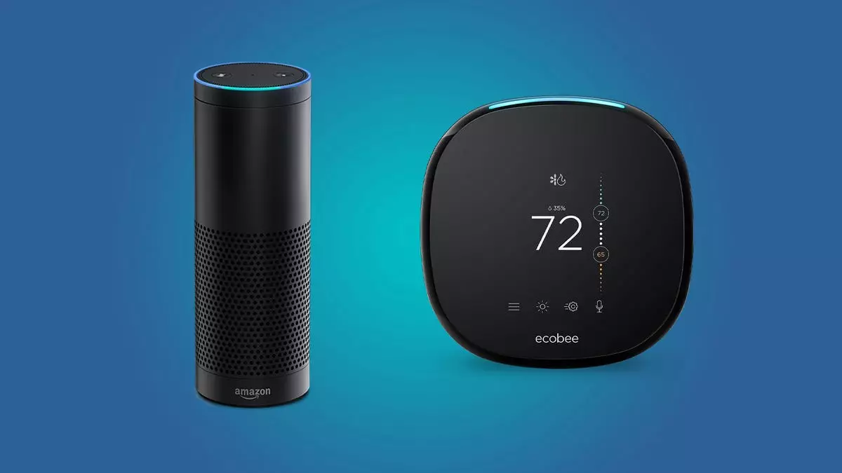 Najlepší inteligentný termostat pre váš Amazon Echo 9374_1