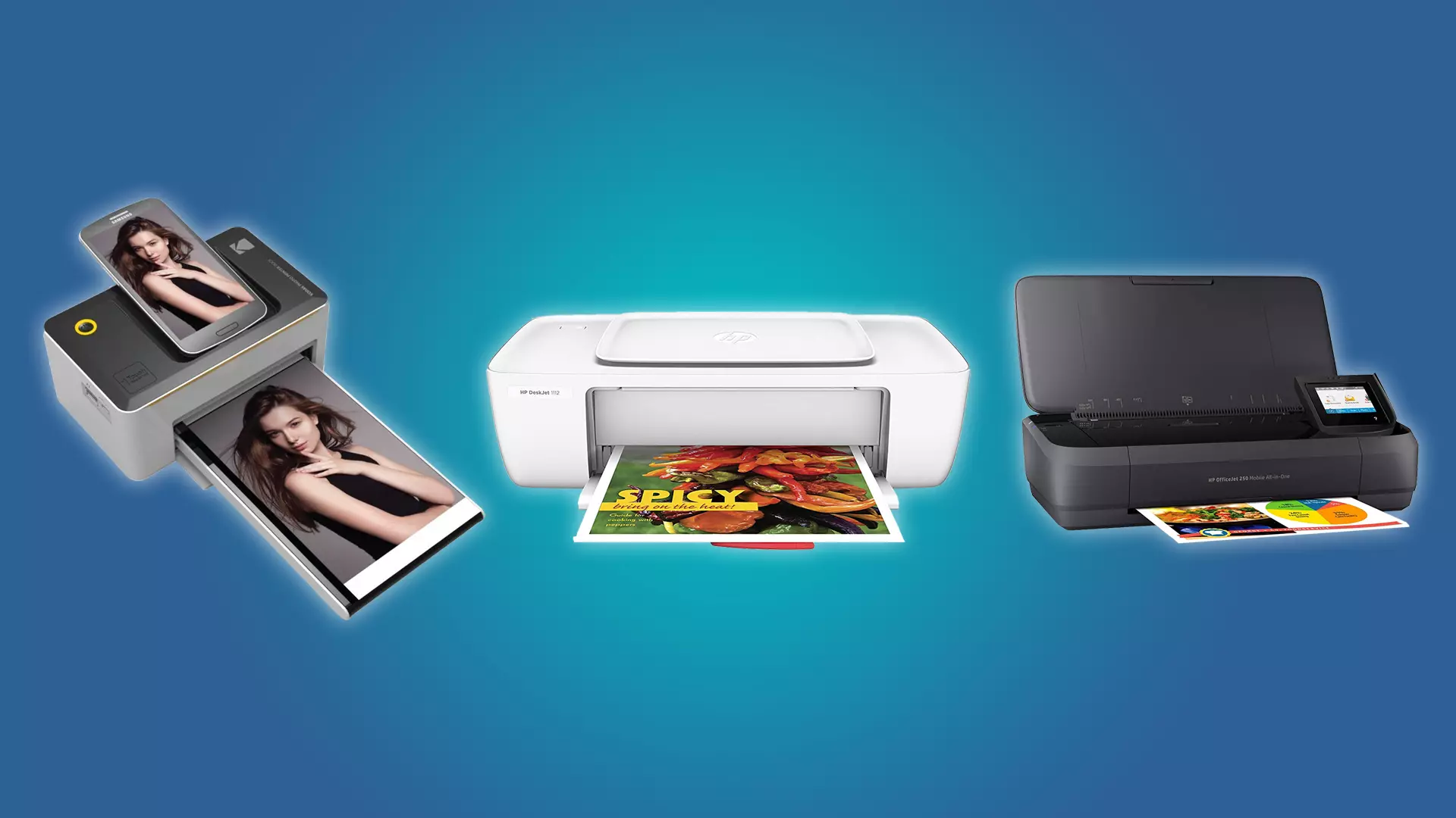 Najbolji prenosivi štampači za štampanje u pokretu
