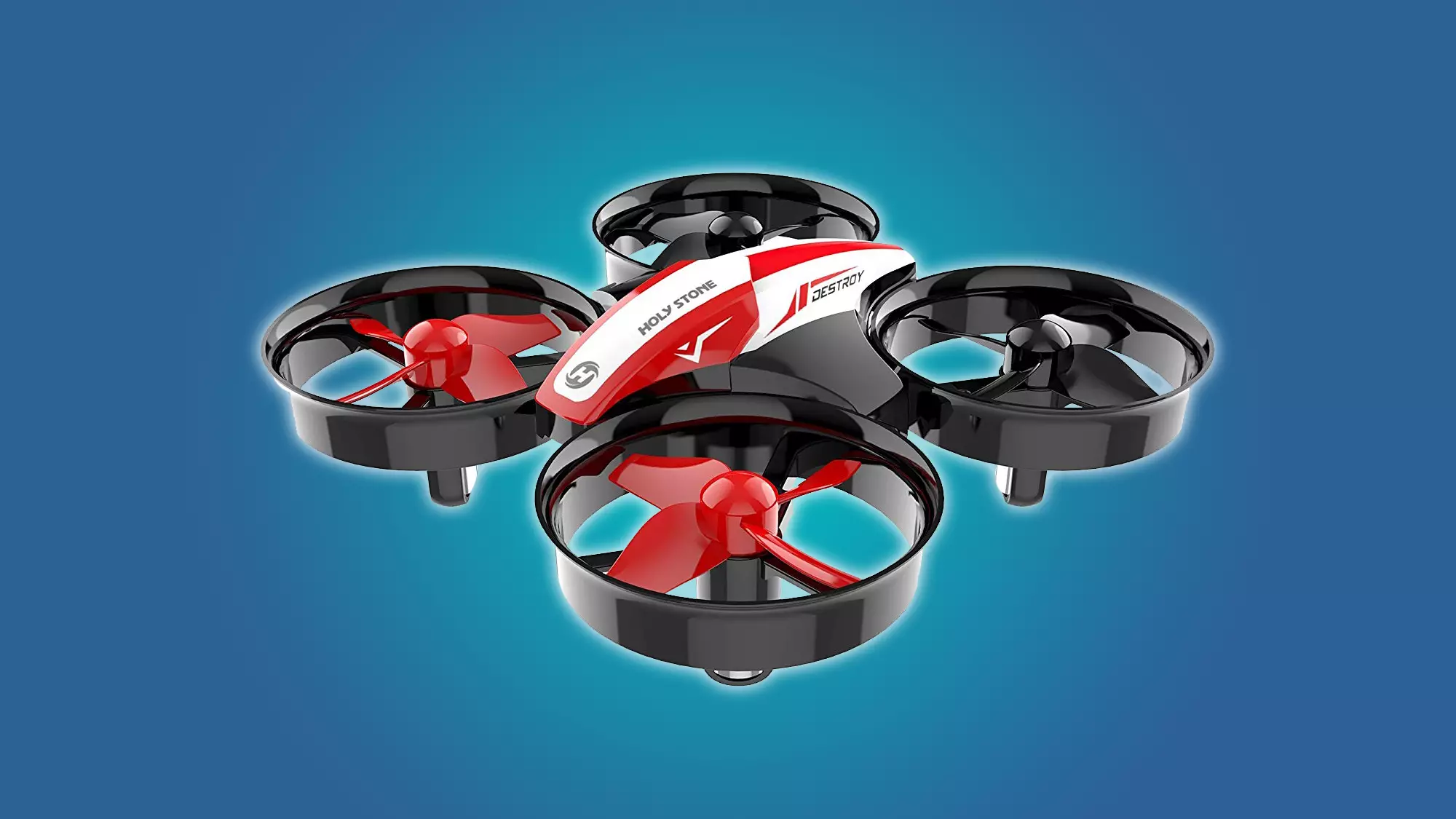 Li-Toy Drones tse Ntle ka ho Fetisisa ka Tlas'a $50