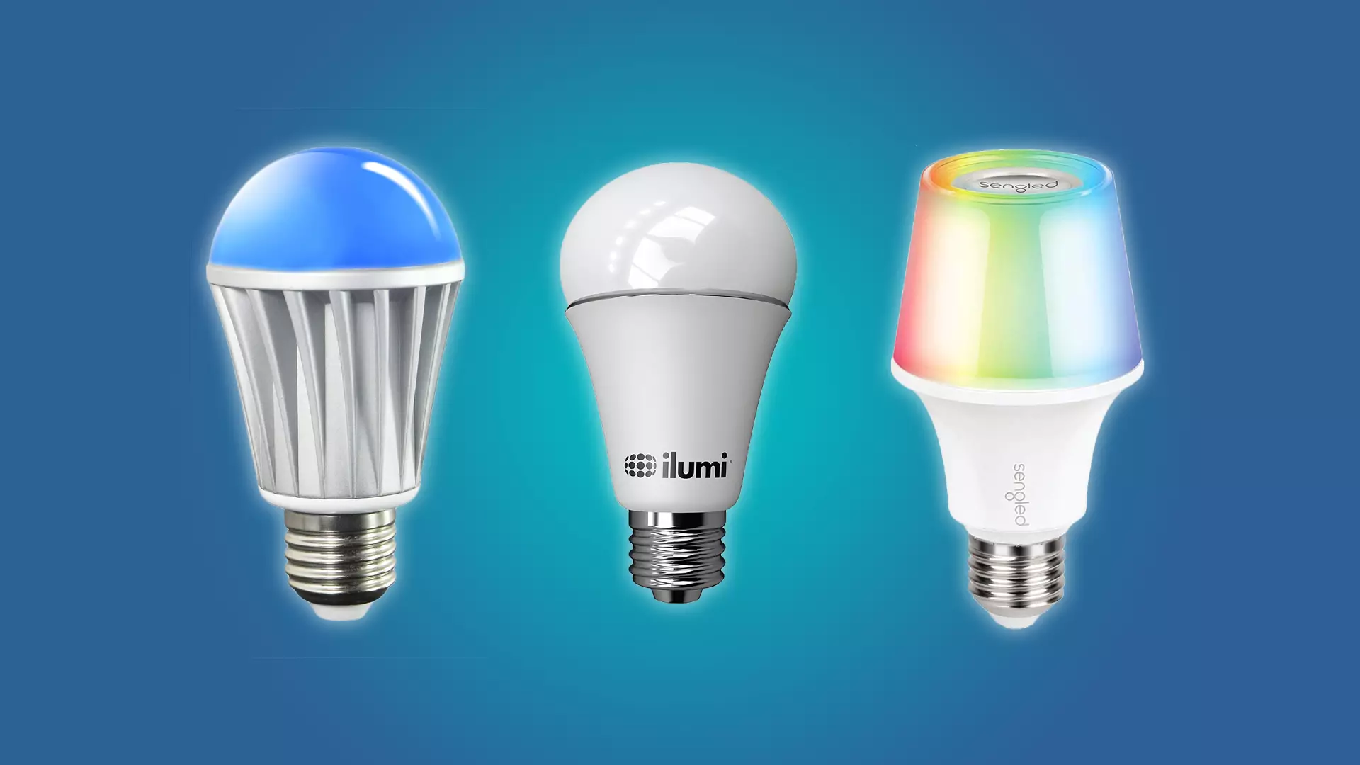 5 чудових інтелектуальних ламп Bluetooth зі зміною кольору, які не потребують Wi-Fi