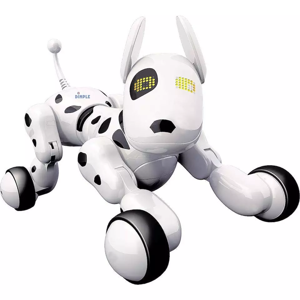 Cele mai bune 7 jucării robot pentru copii de Crăciun 9418_2