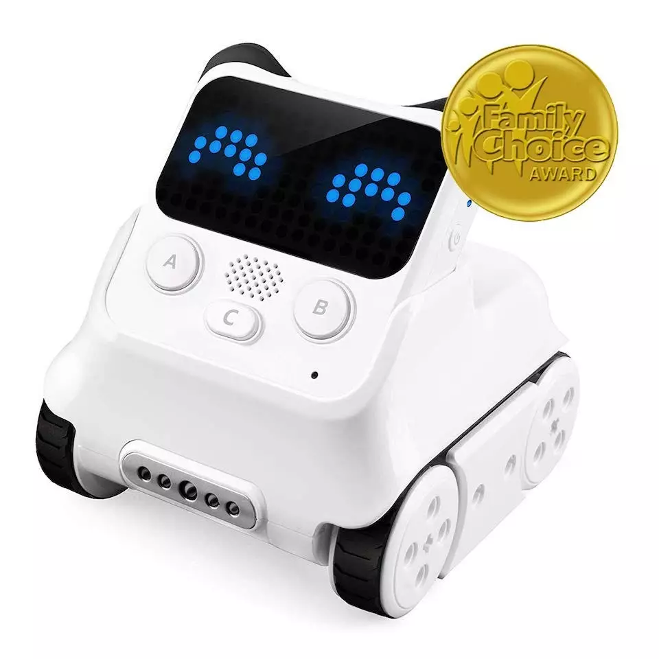 Cele mai bune 7 jucării robot pentru copii de Crăciun 9418_3
