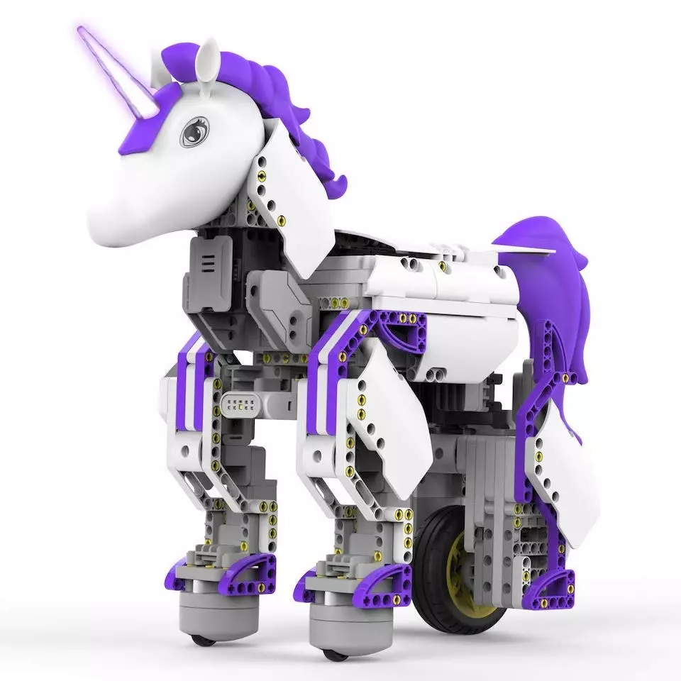 Cele mai bune 7 jucării robot pentru copii de Crăciun 9418_6