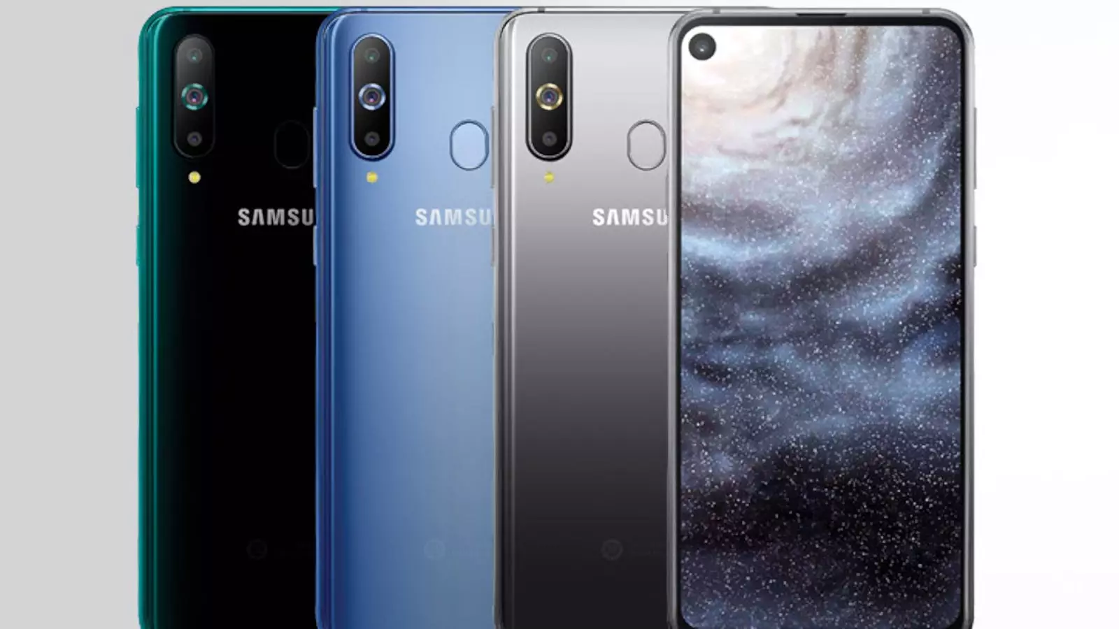 Acea gaură din noul telefon Samsung este de fapt o cameră