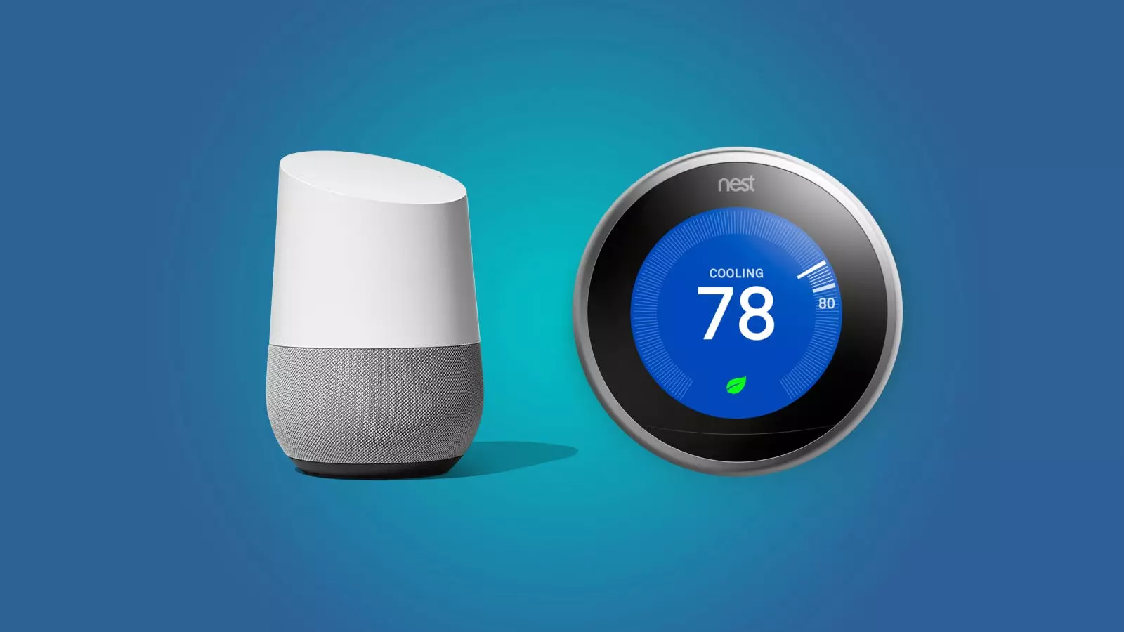 O mellor termostato intelixente para o teu Google Home