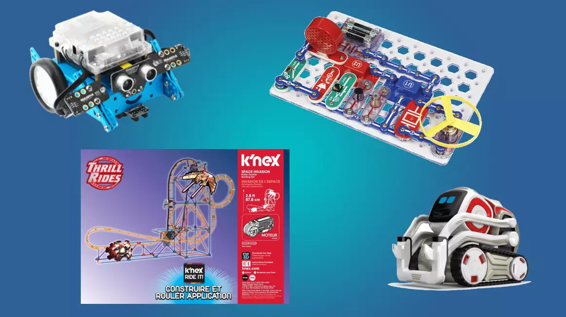 Black Friday 2018: Geeky Science Toys for Kids