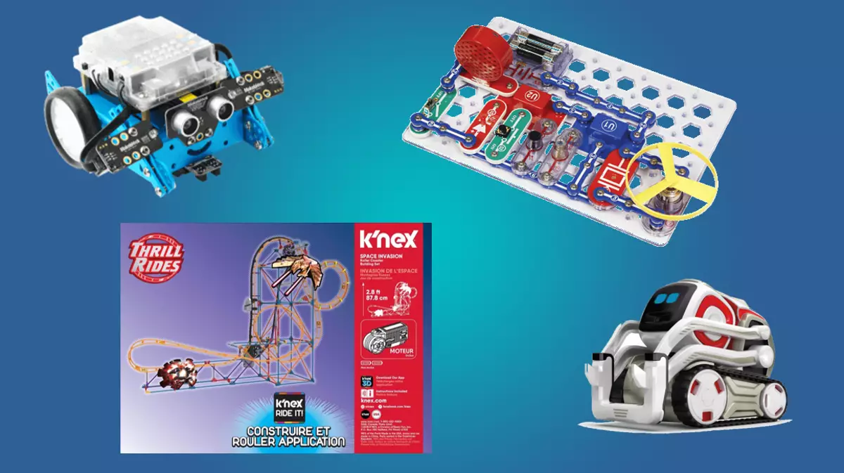 Black Friday 2018: Geeky Science Toys for Kids 9446_1