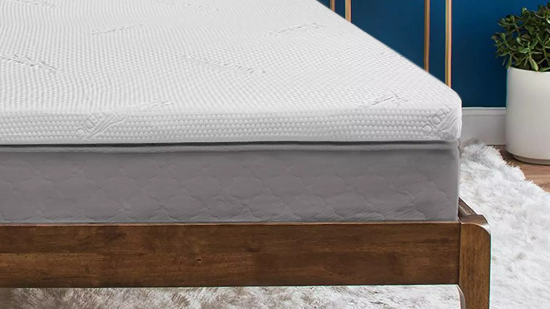 Najlepšie penové matrace pre vašu nepohodlnú posteľ 9452_3