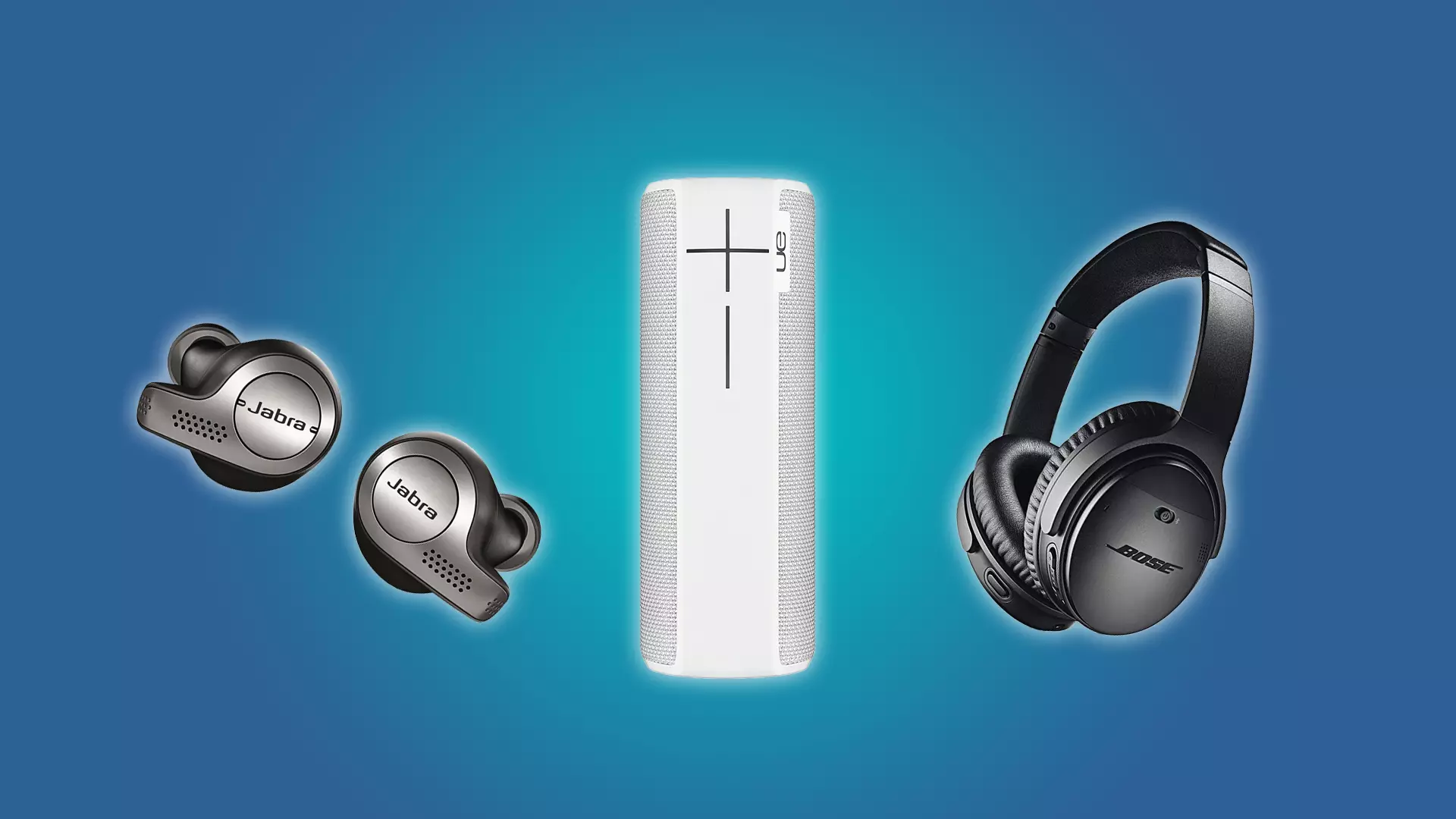 Black Friday 2018: Die besten Angebote für Bluetooth-Lautsprecher und -Kopfhörer